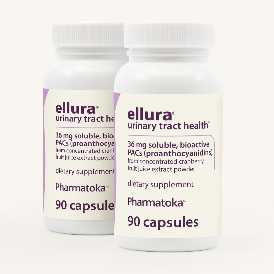 ellura® Urinary Tract Supplement — Buy Now